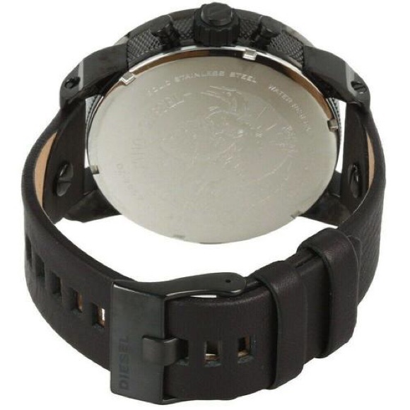 Diesel | Accessories | Diesel Mens Little Daddy Chronograph Watch ...